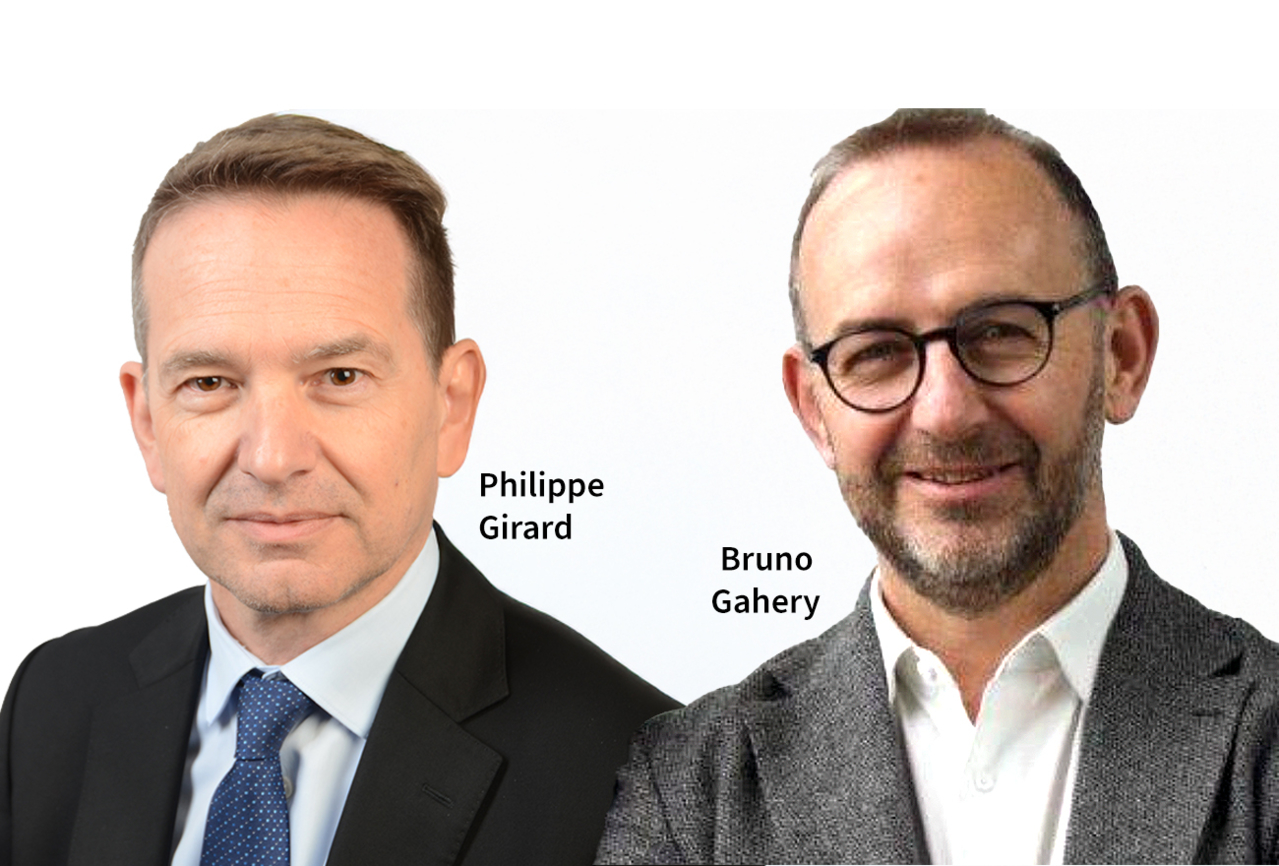 Philippe Girard und Bruno Gahery treten dem Verwaltungsrat der Kammer bei